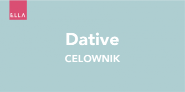 Grammatical Cases in Polish | Mianownik, dopełniacz... | ELLA