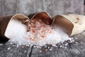 7 Salt idioms | Idioms in English | ELLA