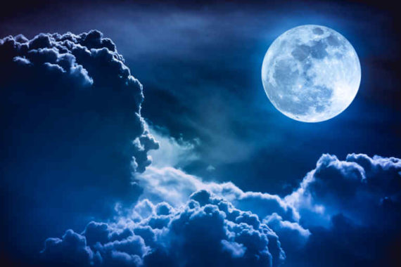 8 Moon Idioms | English Idioms| ELLA